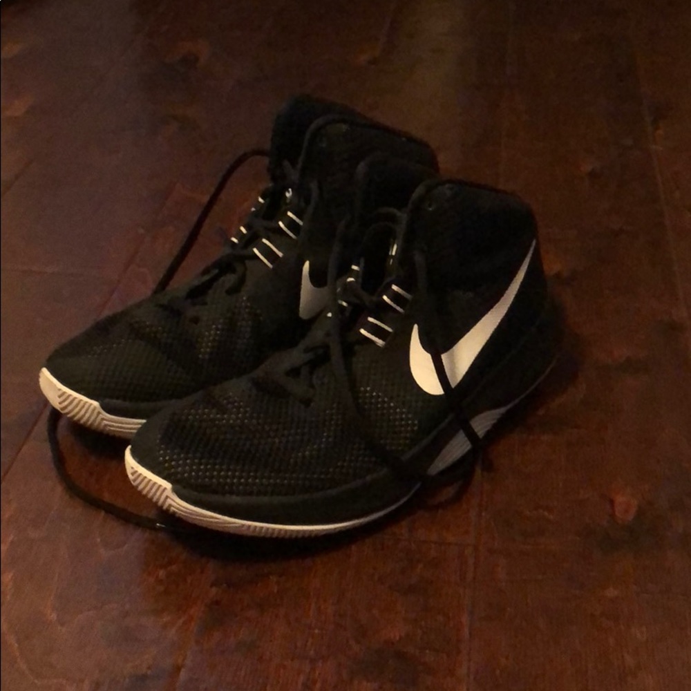Nike Men’s Air Precision Basketball Shoe - Gem